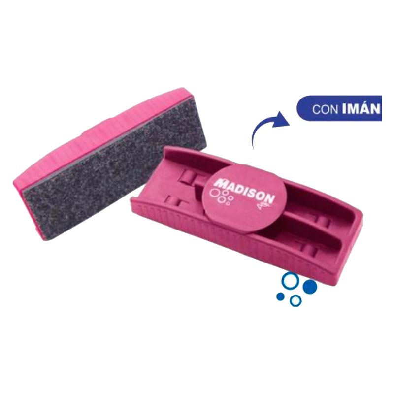 Borrador plastico para Pizarra MADISON | Frebiel